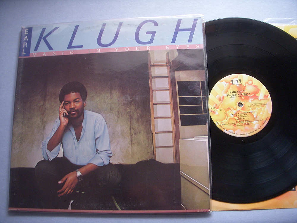 Earl Klugh | Вінілові платівки на Vinyl.com.ua