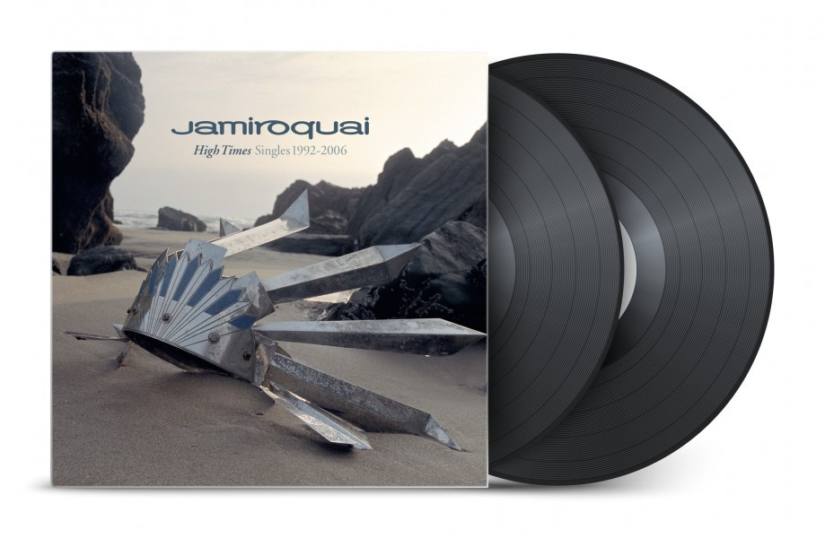 Jamiroquai - High Times: Singles 1992-2006 | Vinyl.com.ua