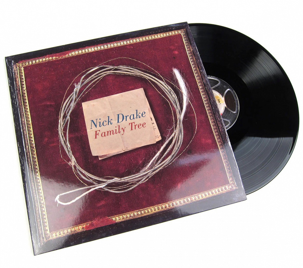 Nick Drake - Family Tree | Виниловые пластинки на Vinyl.com.ua