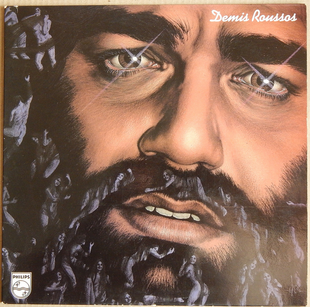 Demis Roussos – Demis Roussos (Philips – 6303 186, Holland) NM-/NM ...