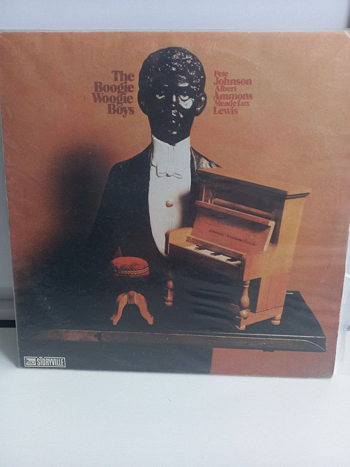 The Boogie Woogie Boys* – The Boogie Woogie Boys 2LP | Vinyl.com.ua