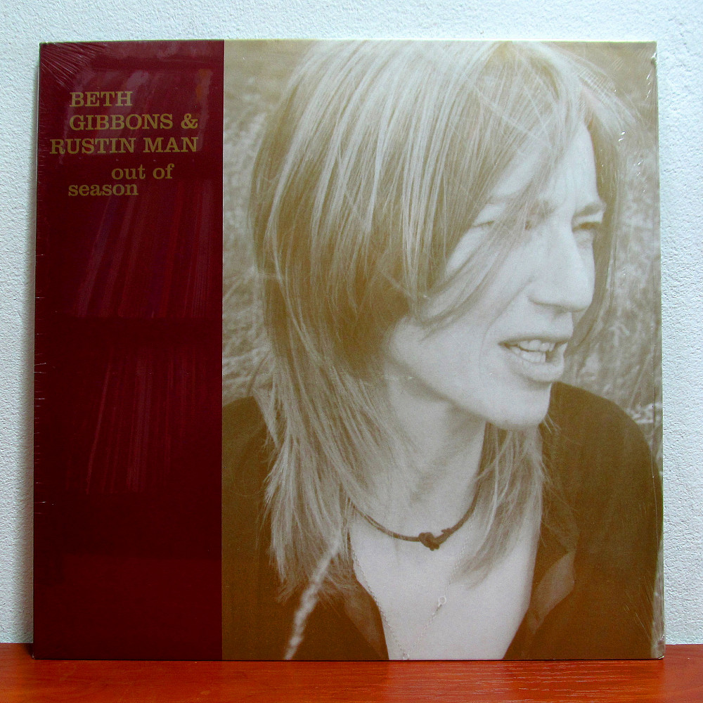 Beth Gibbons & Rustin Man – Out Of Season | Vinyl.com.ua