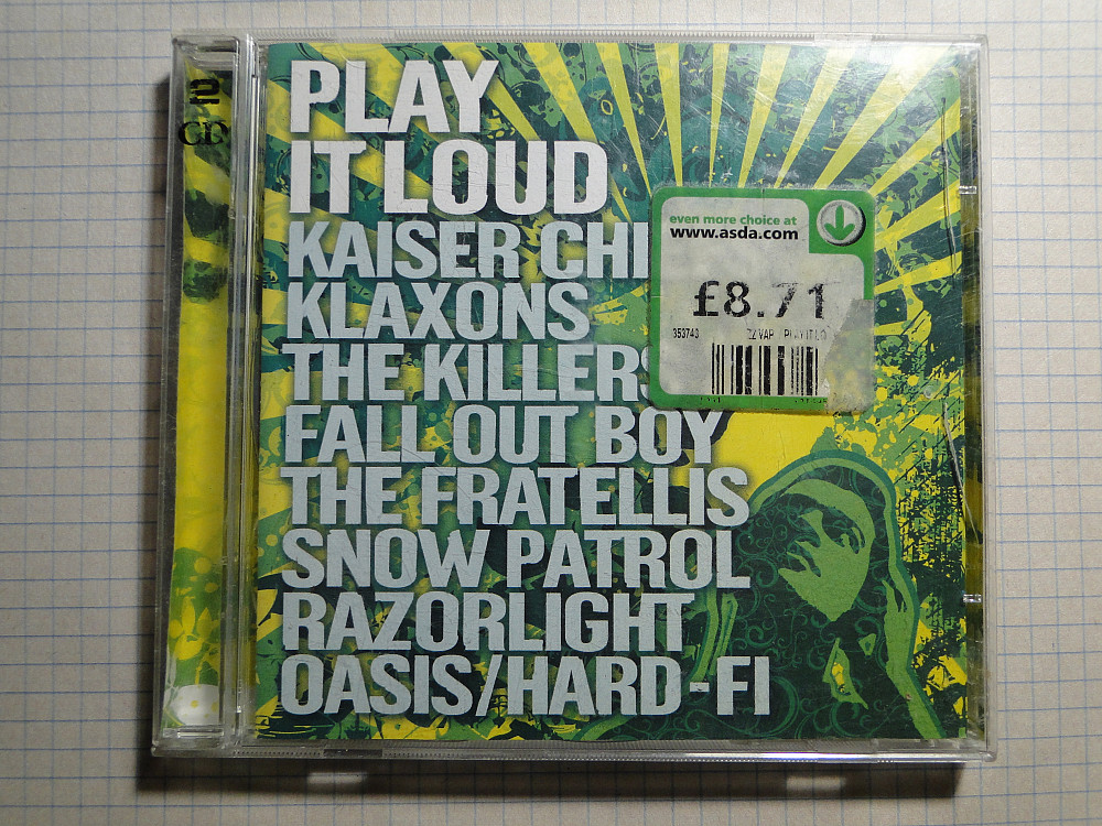 Play it Loud | Vinyl.com.ua