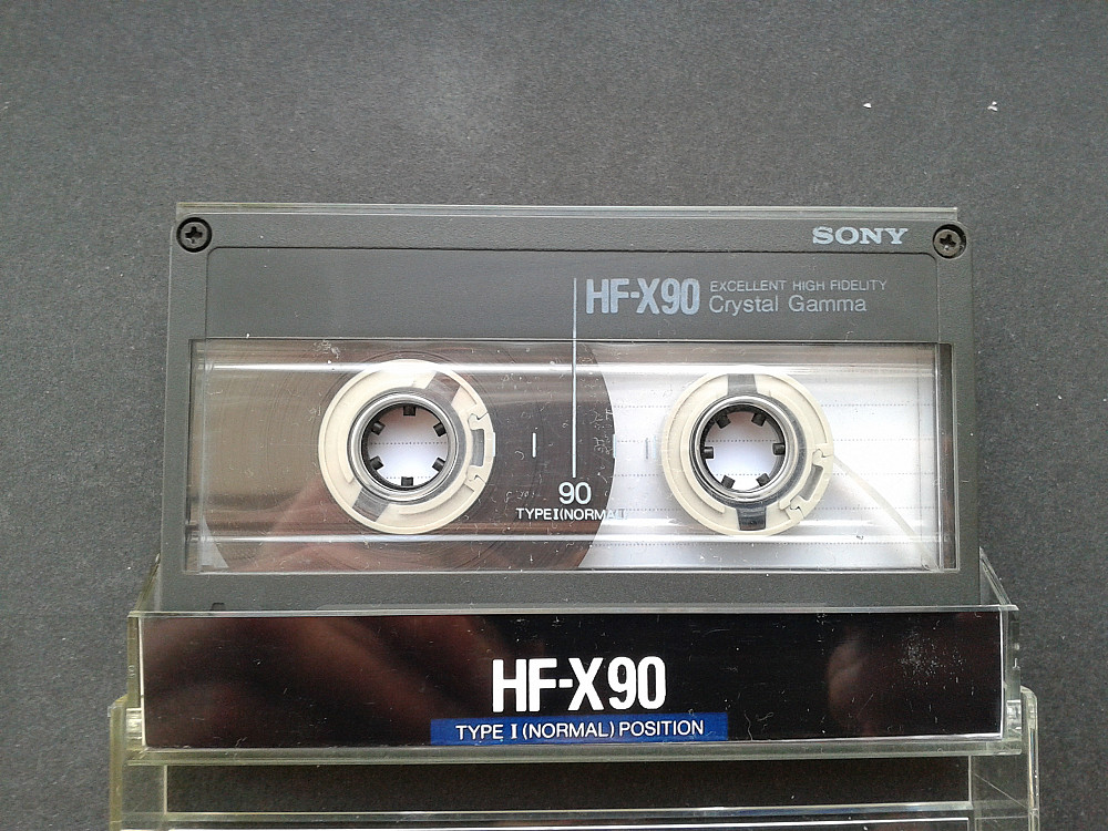 Sony HF-X 90 | Vinyl.com.ua