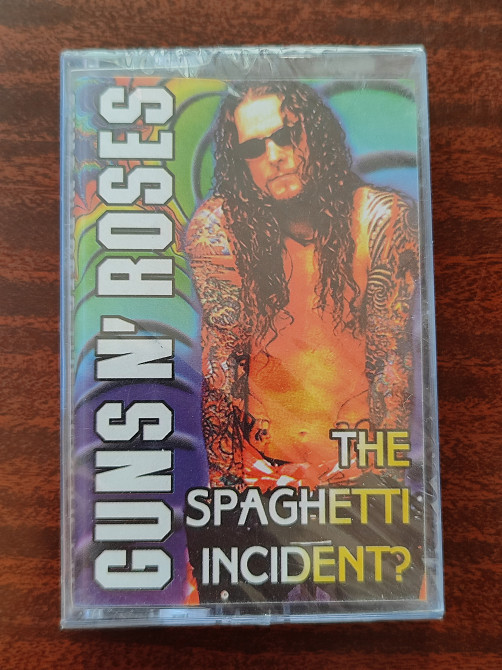 Guns N' Roses – "The Spaghetti Incident?", запечатанная | Студійні ...