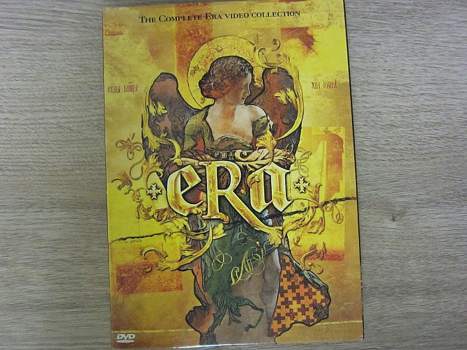 Era - The Very Best Of Era (The Complete Era Video Collection) | DVD на ...