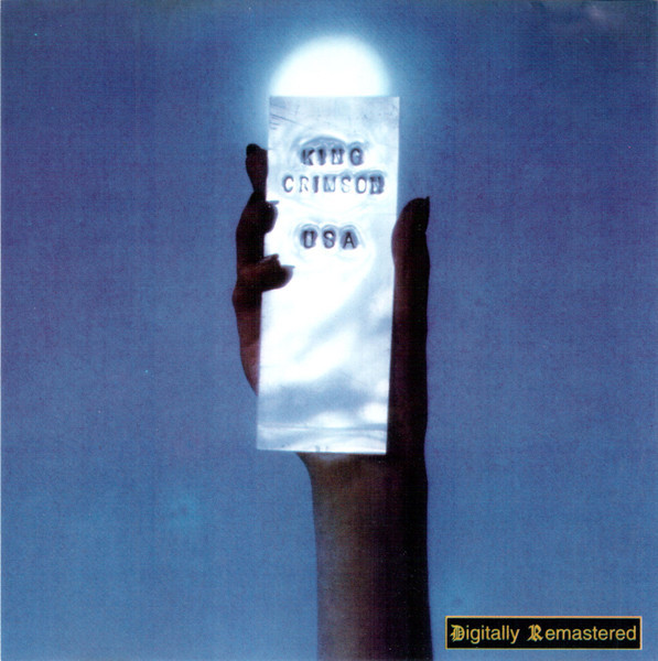 King Crimson – USA | Vinyl.com.ua