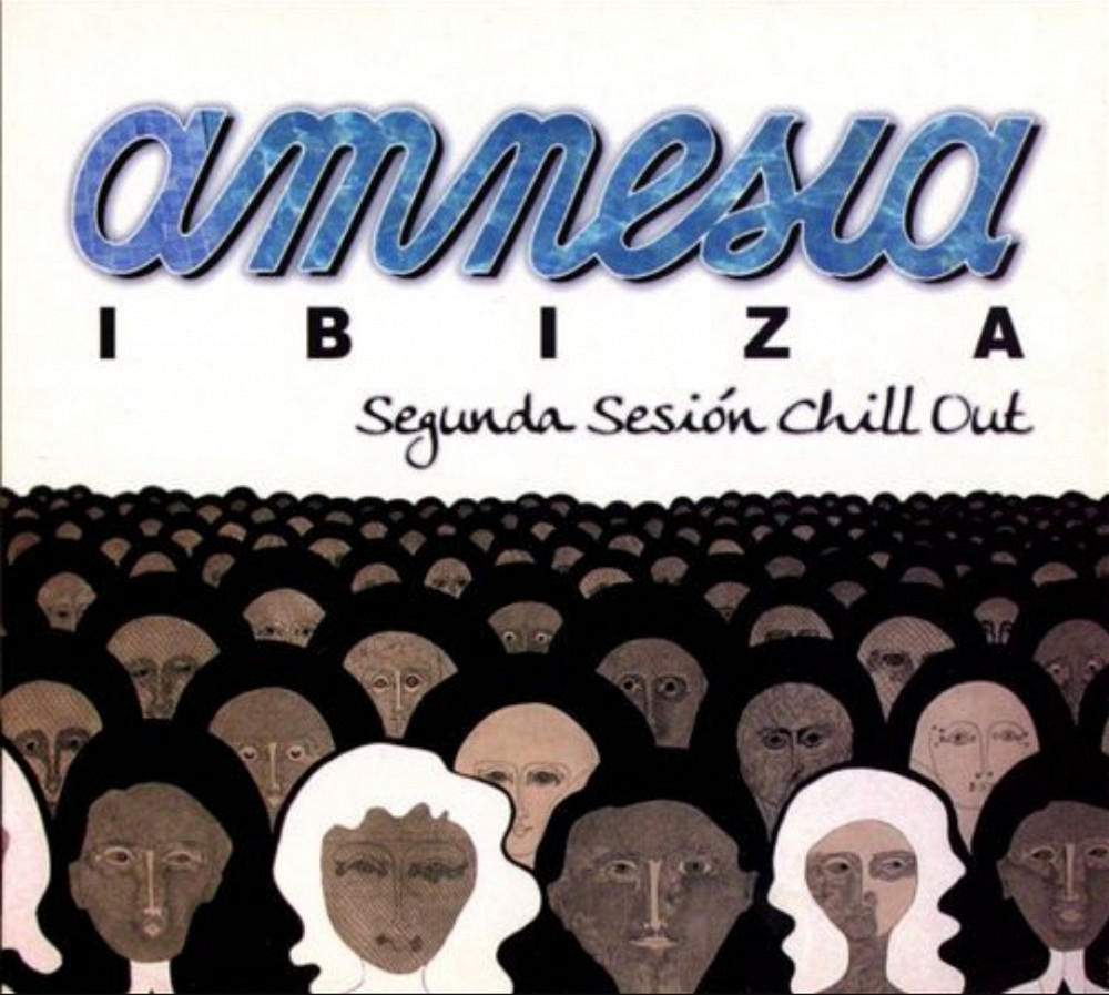 Amnezia Ibiza (Segunda Session Chill Out). 2005. | Vinyl.com.ua