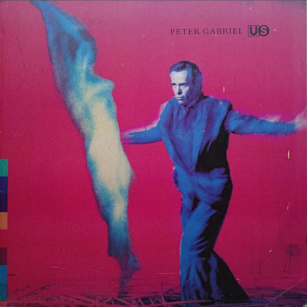 Peter Gabriel EX Genesis - Us - 1992 - (LP). 12. Vinyl. Пластинка ...
