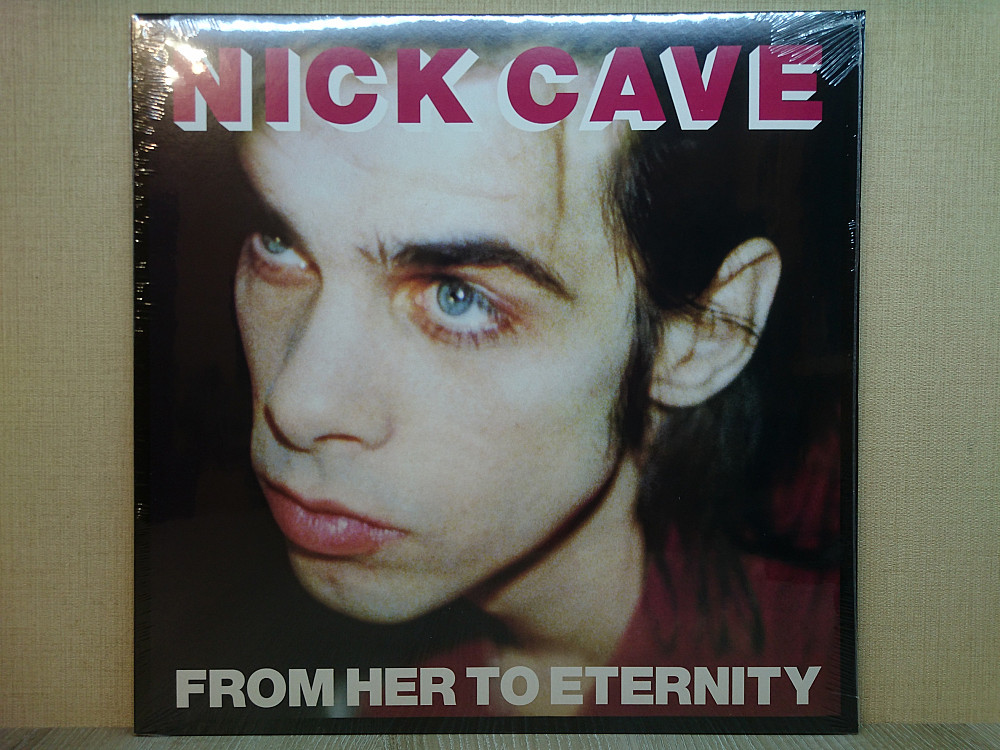 Вінілова платівка Nick Cave & The Bad Seeds – From Her To Eternity 1984 ...