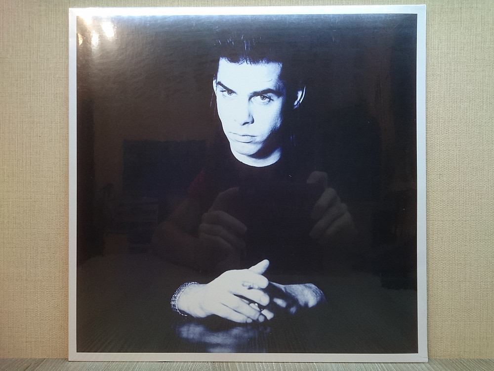 Вінілова платівка Nick Cave & The Bad Seeds – The Firstborn Is Dead ...