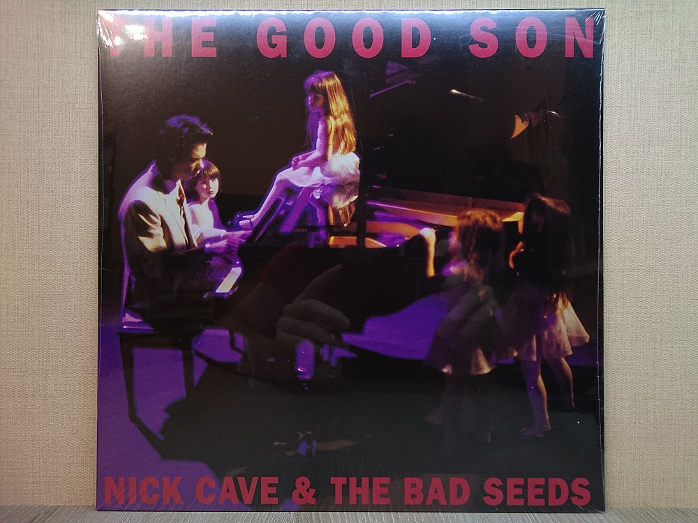 Вінілова платівка Nick Cave & The Bad Seeds – The Good Son 1990 НОВА ...