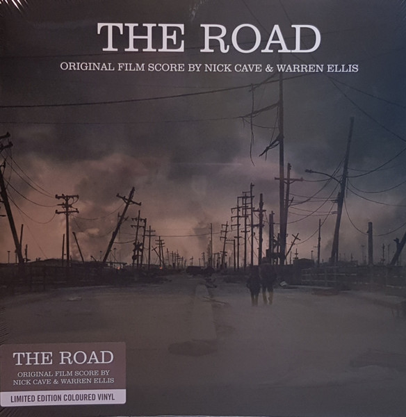 Вінілова платівка Nick Cave & Warren Ellis – The Road 2009 НОВА ...