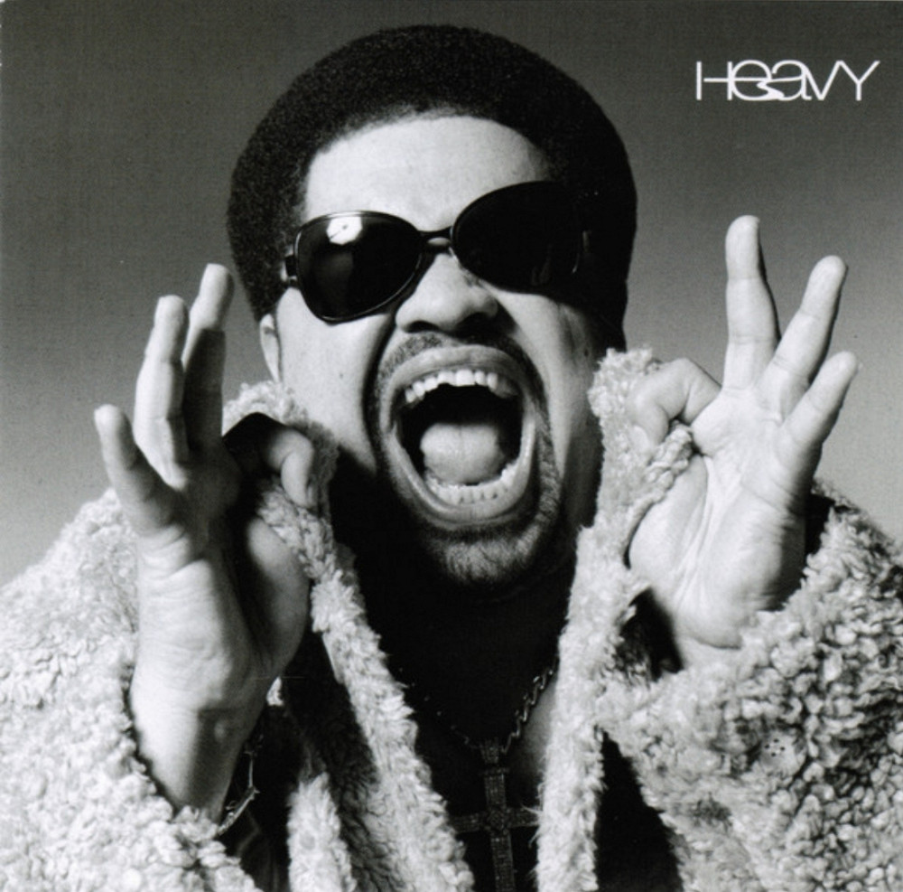 Heavy D. Heavy. 1999. | Компакт-диски на Vinyl.com.ua