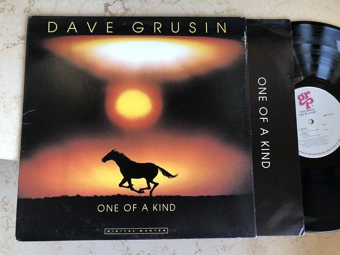 Dave Grusin + Grover Washington, Jr. + Ron Carter + Steve Gadd = One Of ...