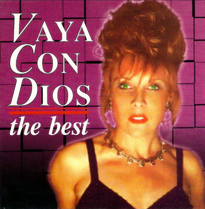 Vaya Con Dios. The Best. | Vinyl.com.ua