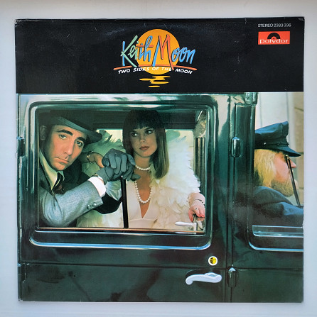 Keith Moon – Two Sides Of The Moon (The Who , Lord Sutch And Heavy ...