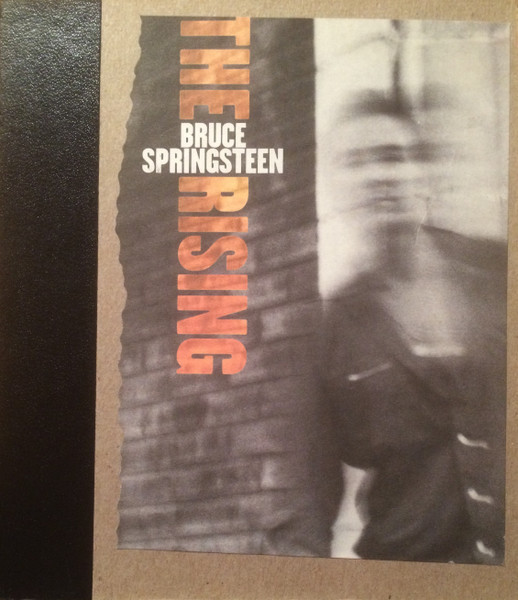 Bruce Springsteen – The Rising ( USA ) Limited Edition картонна книга ...