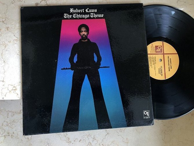 Hubert Laws + Ron Carter + Bob James + Stanley Clarke = The Chicago ...