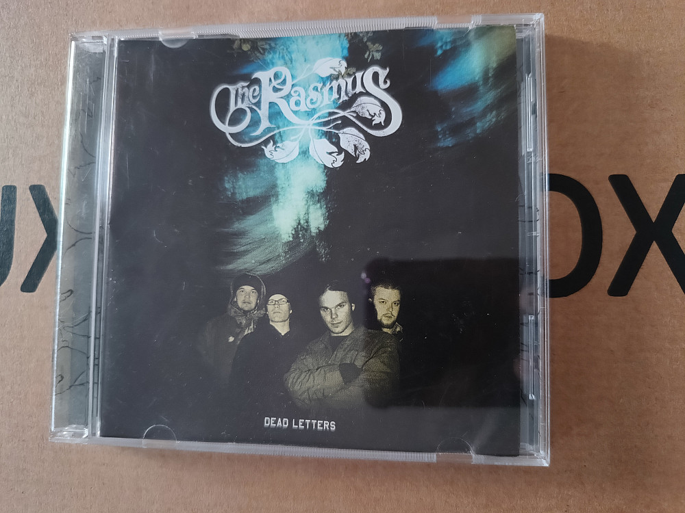 The Rasmus - Dead letters | Компакт-диски на Vinyl.com.ua