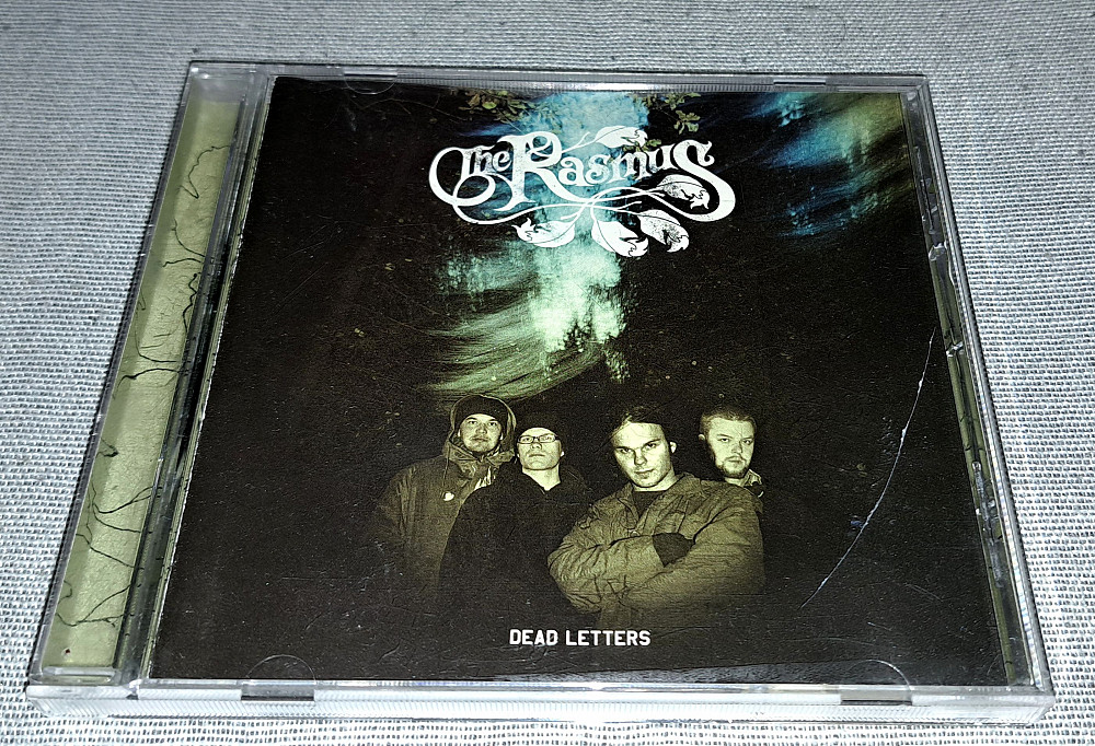 Лицензионный The Rasmus - Dead Letters | Компакт-диски на Vinyl.com.ua