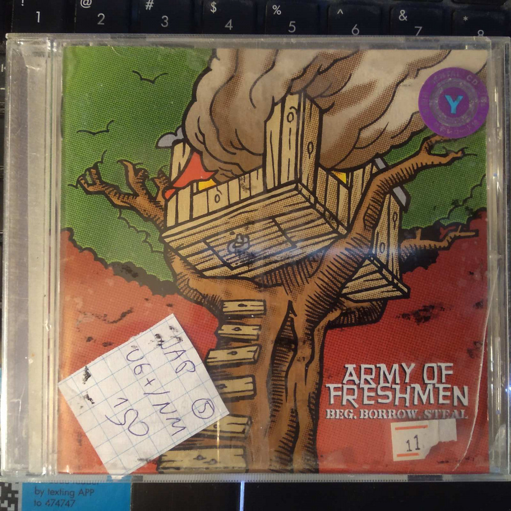 Army Navy – Army Navy 2008 (JAP) | Vinyl.com.ua