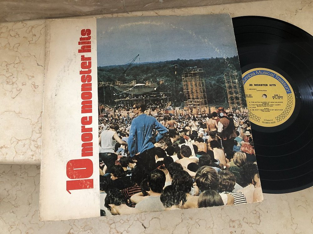 Spiral Starecase, The Buckinghams, The Tymes , Sly & The Family Stone ...