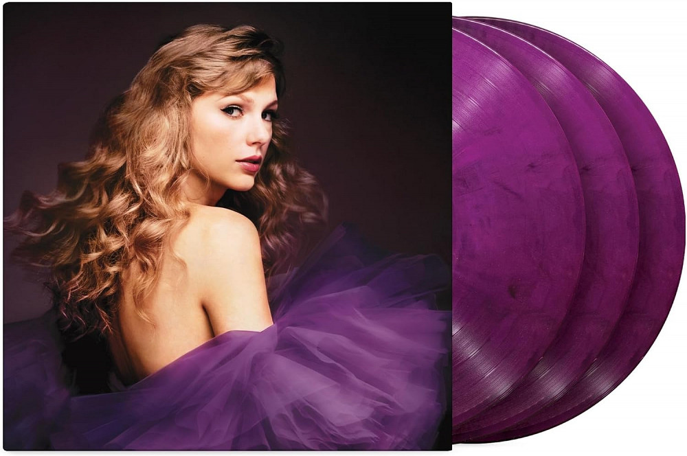 Taylor Swift - Speak Now (Taylor's Version) (2023) (3xLP) різні кольори | Виниловые пластинки на ...