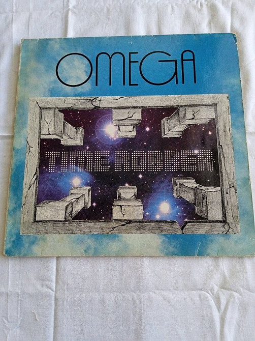 Omega /time robber /1976 | Vinyl.com.ua