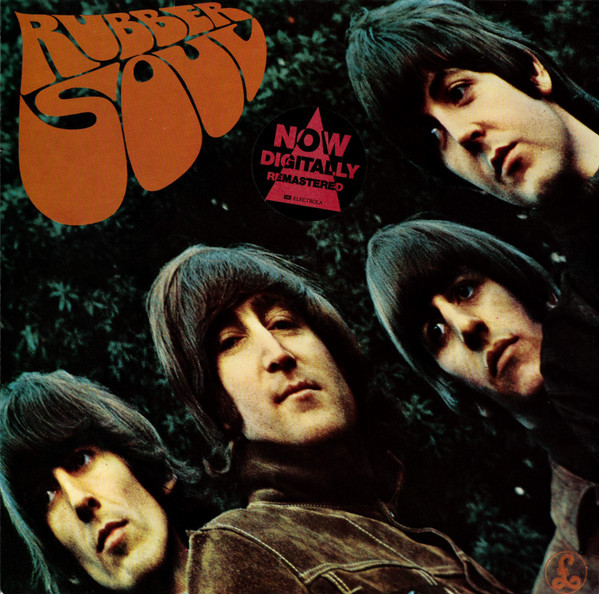 The Beatles – Rubber Soul +D | Vinyl.com.ua