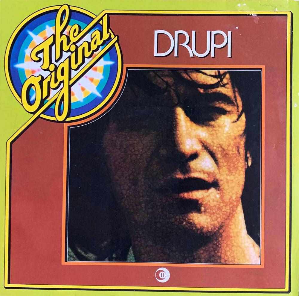 Drupi – «The Original Drupi» | Виниловые пластинки на Vinyl.com.ua