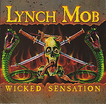 Lynch Mob - Wicked Sensation | Vinyl.com.ua