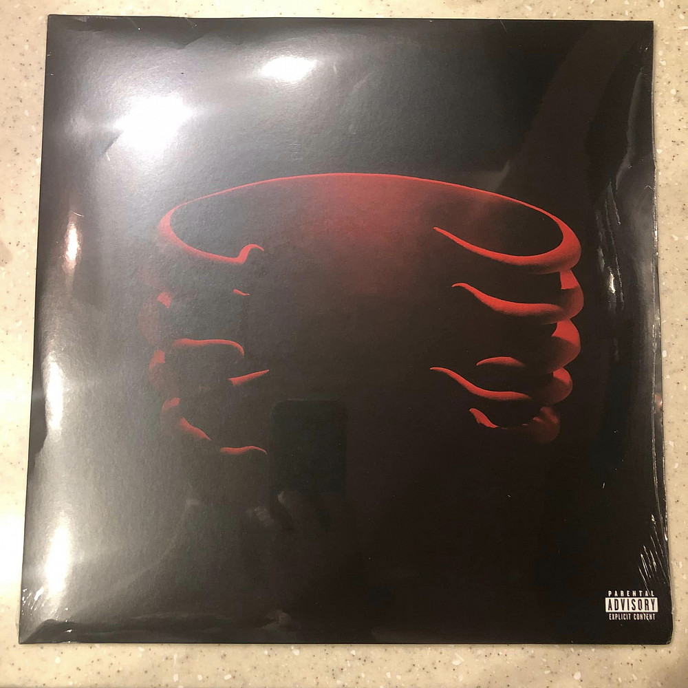 Tool – Undertow 2LP Вініл Запечатаний | Виниловые пластинки на Vinyl.com.ua