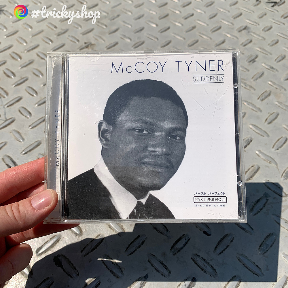 McCoy Tyner – Suddenly 2001 Past Perfect Silver Line – 205784-203 ...