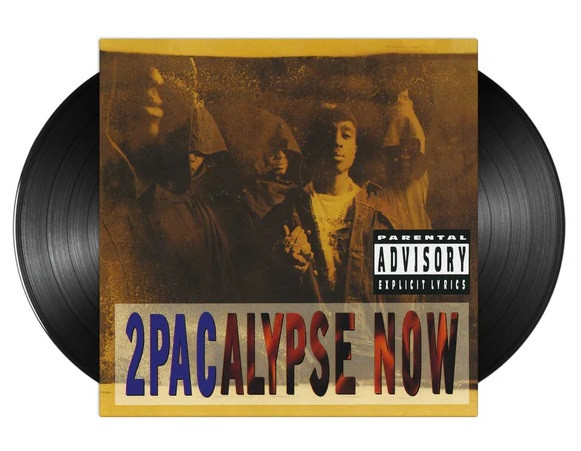 2PAC - 2pacalypse Now | Виниловые пластинки на Vinyl.com.ua