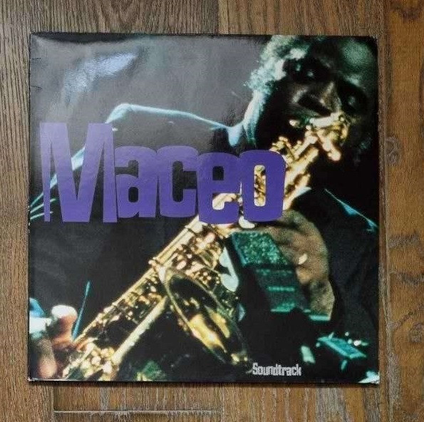 Maceo Parker – Maceo (Soundtrack) 2LP 12", произв. Germany | Вінілові ...
