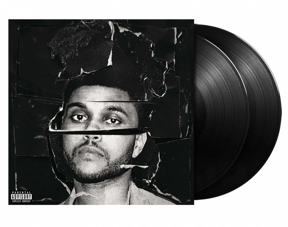 The Weeknd - Beauty Behind The Madness | Vinyl.com.ua