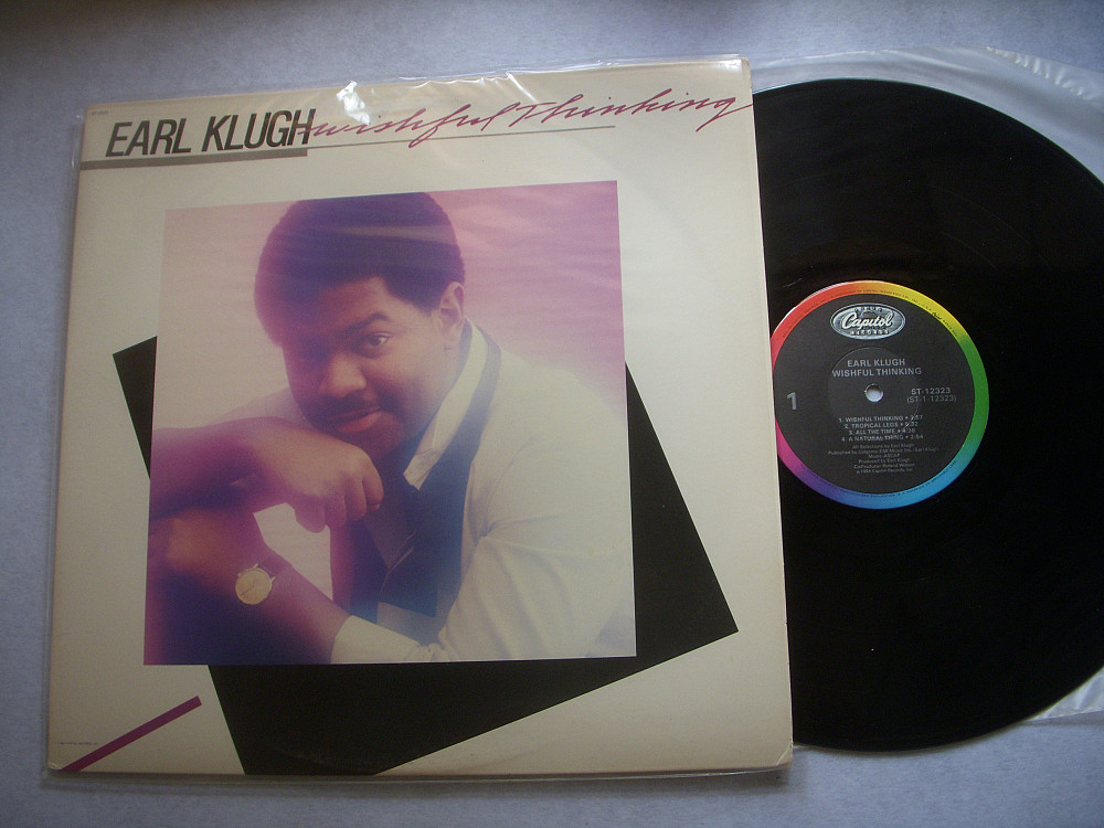 Earl Klugh | Vinyl.com.ua