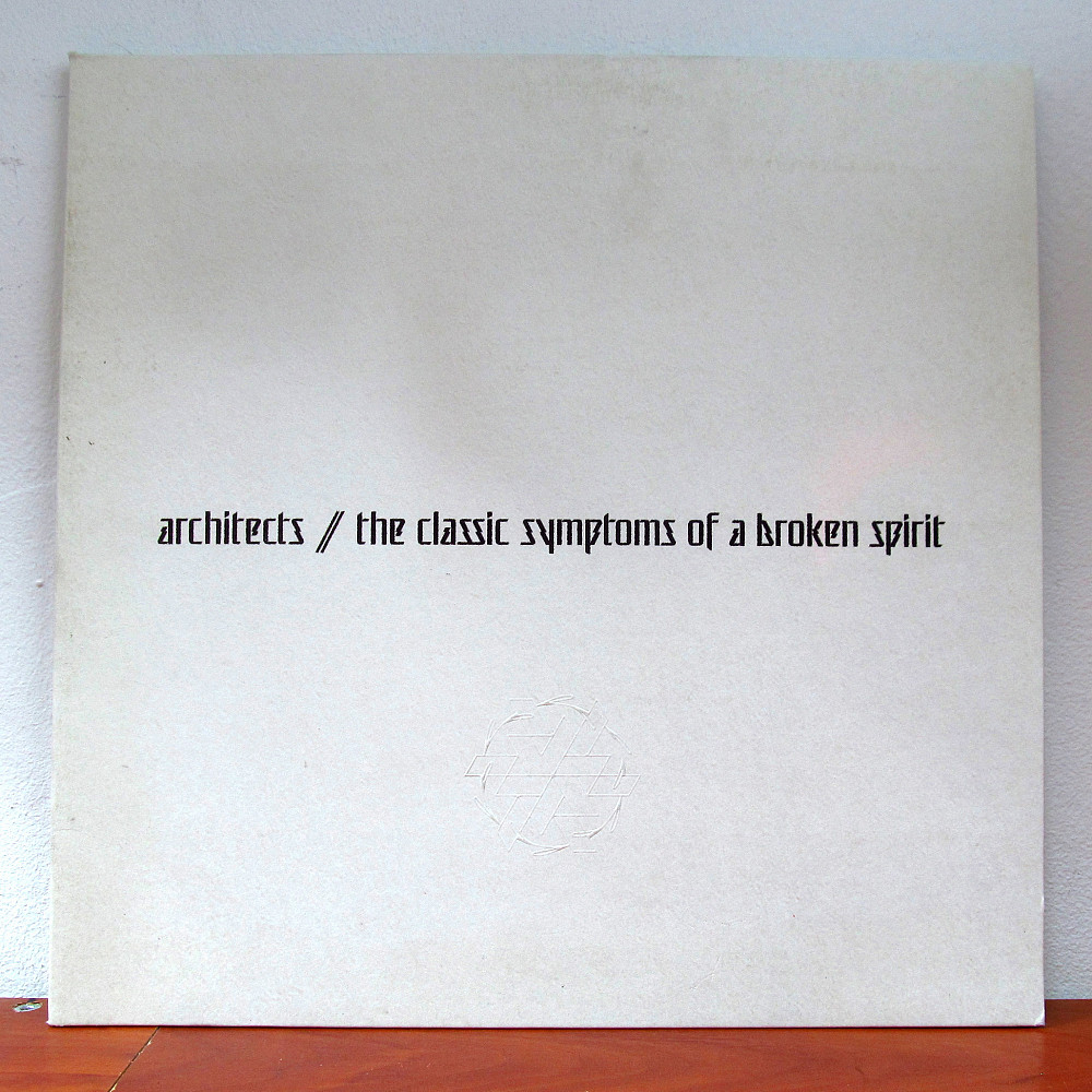Architects – The Classic Symptoms Of A Broken Spirit (Limited Edition ...
