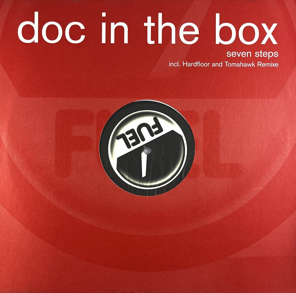 Doc In The Box - Seven Steps (Remixes) (Fuel Records FUEL #027, 3984 ...