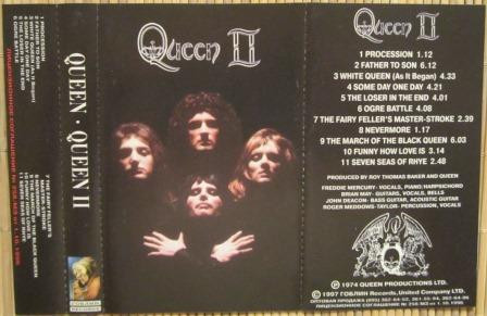 Queen – Queen II | Vinyl.com.ua