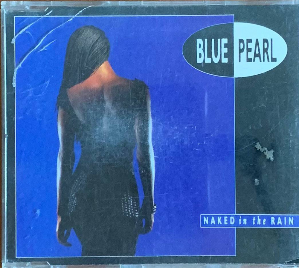 Blue Pearl – «Naked In The Rain» Single | Vinyl.com.ua