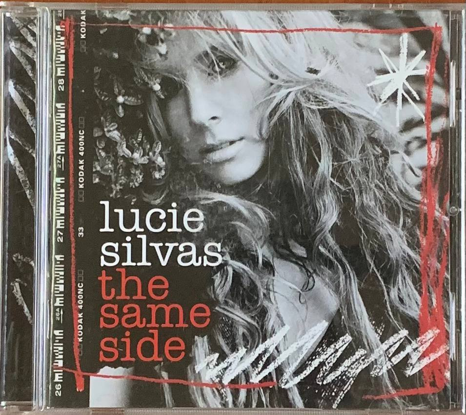 Lucie Silvas – «The Same Side» | Vinyl.com.ua