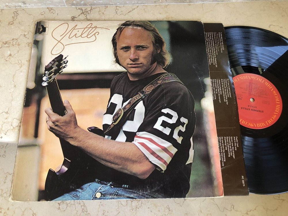 Stephen Stills – Stills ( USA ) LP | Vinyl.com.ua