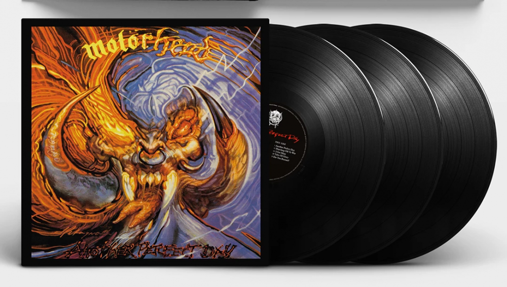 Motorhead - Another Perfect Day: 40th Anniversary | Vinyl.com.ua