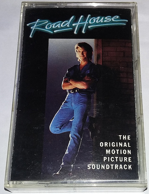 VARIOUS Road House - The Original Motion Picture Soundtrack. Cassette ...