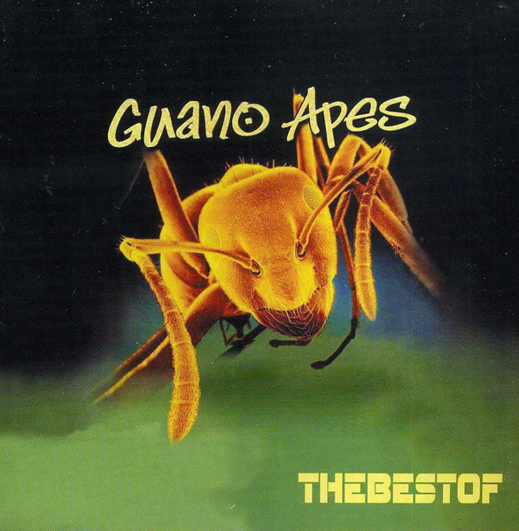 Guano Apes – The Best Of ( Nu Metal ) | Компакт-диски на Vinyl.com.ua
