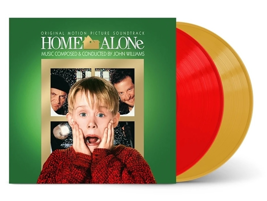 John Williams - Home Alone (Original Soundtrack) | Vinyl.com.ua