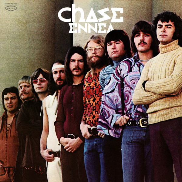 Chase – Ennea | Компакт-диски на Vinyl.com.ua