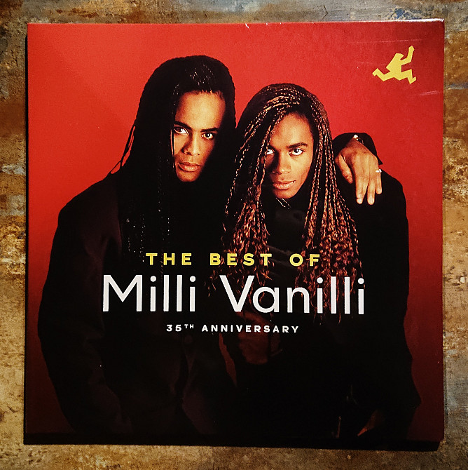Milli Vanilli – The Best Of Milli Vanilli (35th Anniversary ...